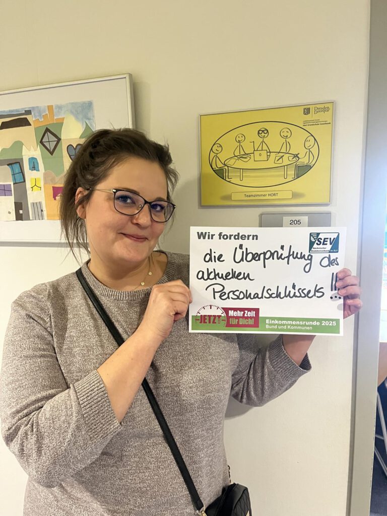 Klare Botschaften an die Arbeitgebenden! | SEV Gewerkschaft